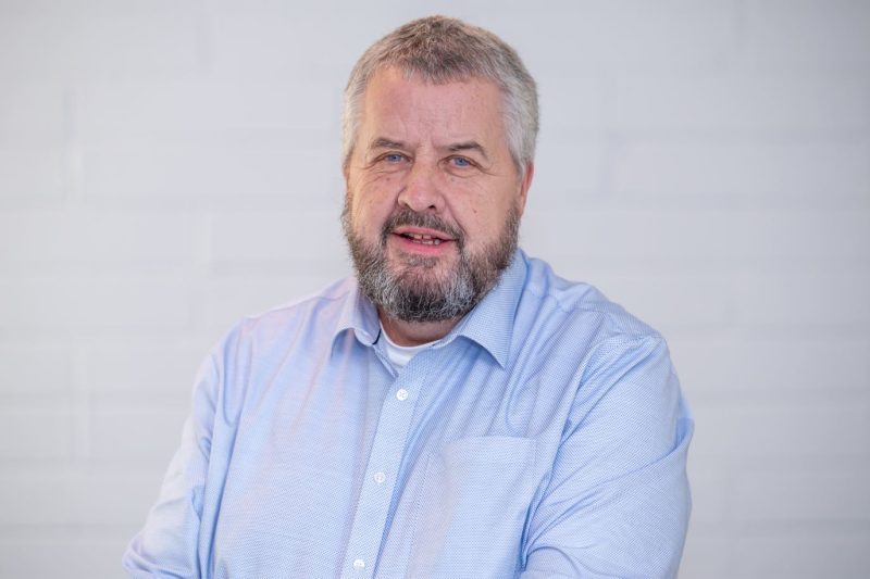 Senior Leadership Team - Muiriosa Foundation